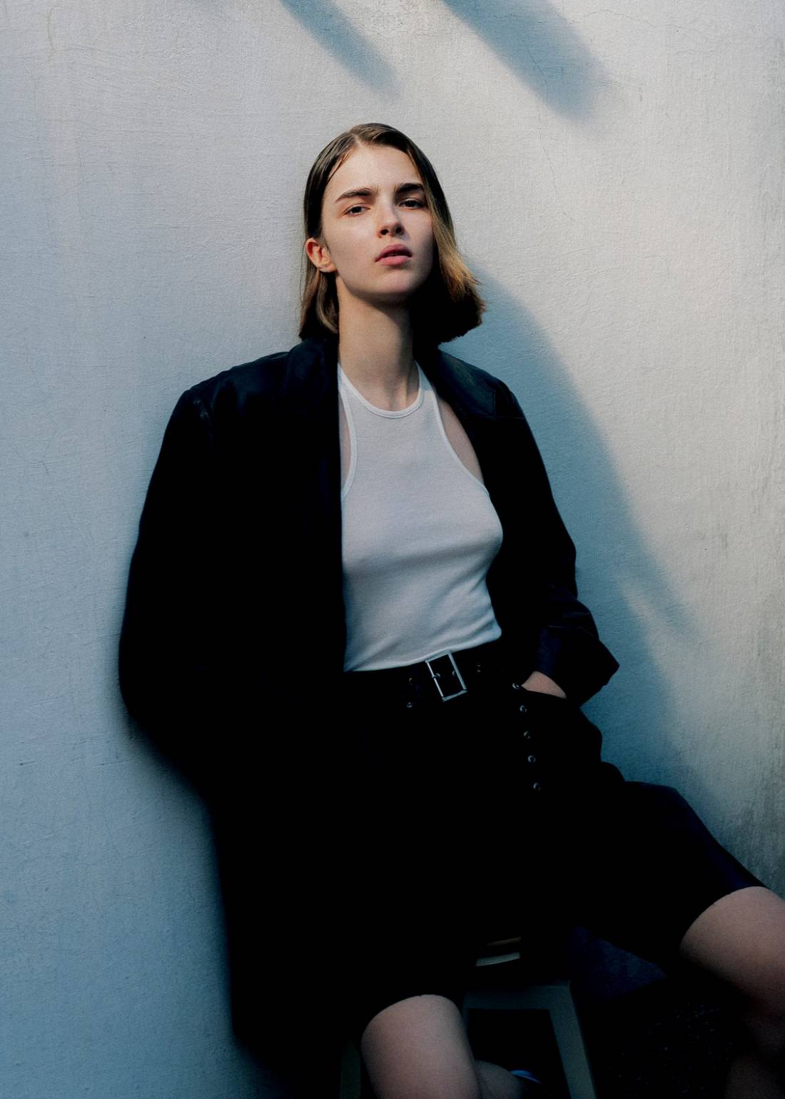 Model agency