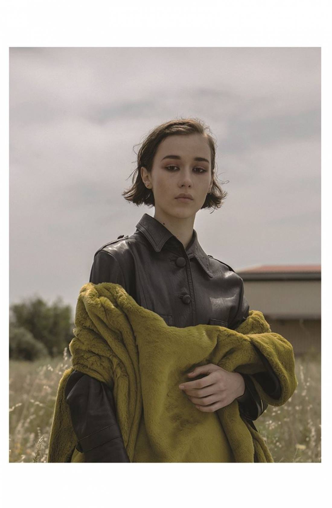 Model agency
