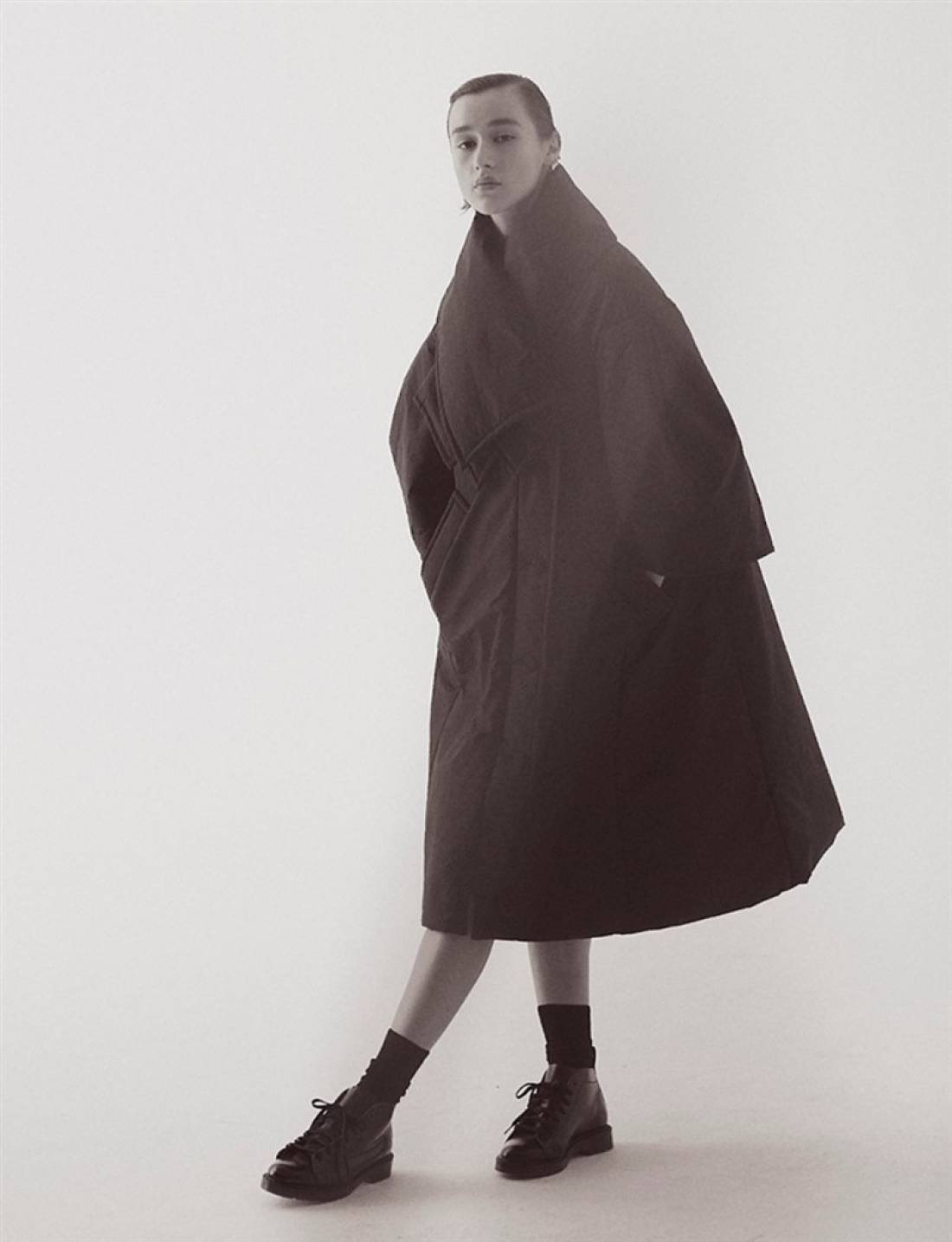 Model agency