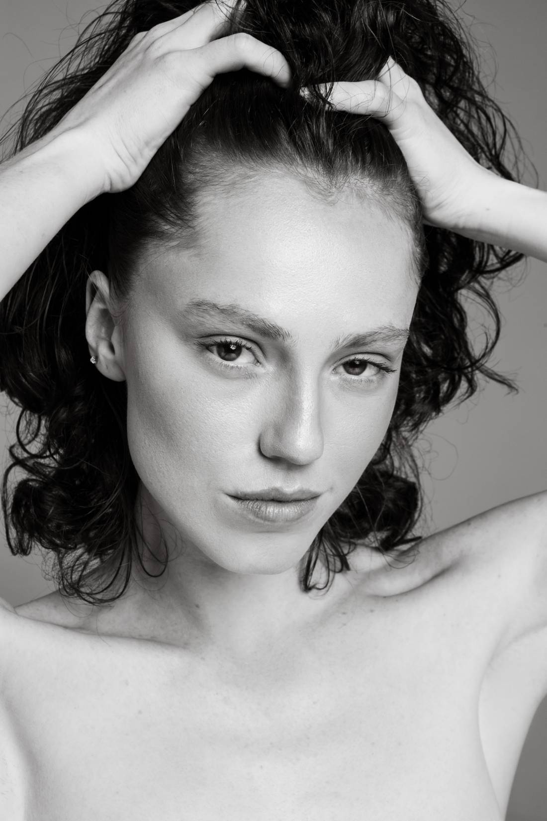 Model agency