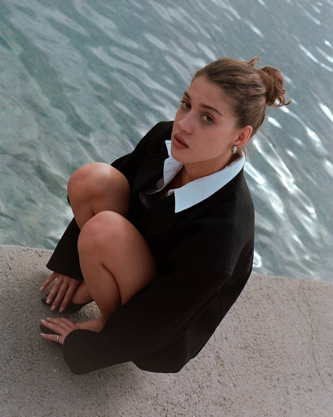 Model agency