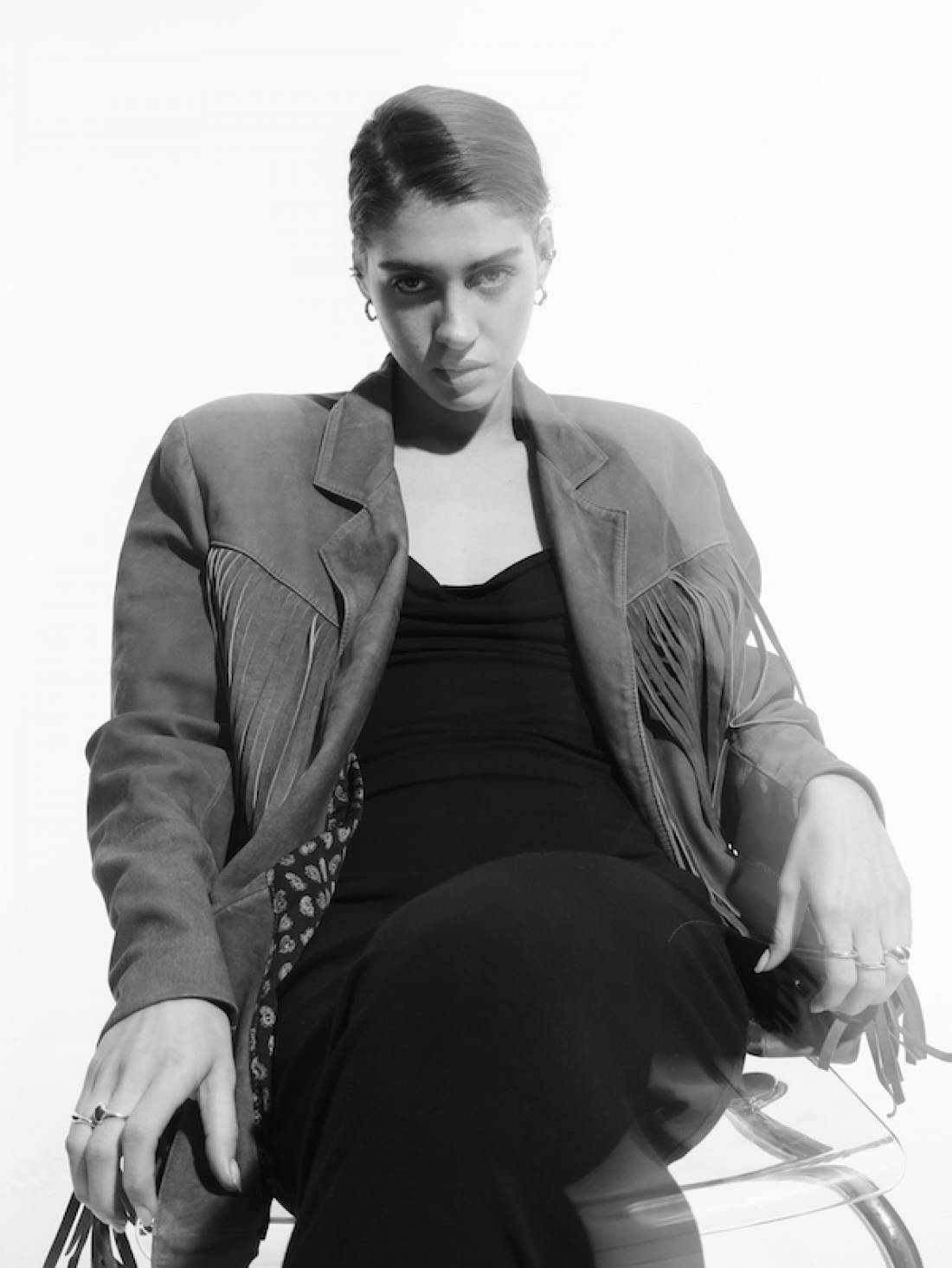 Model agency