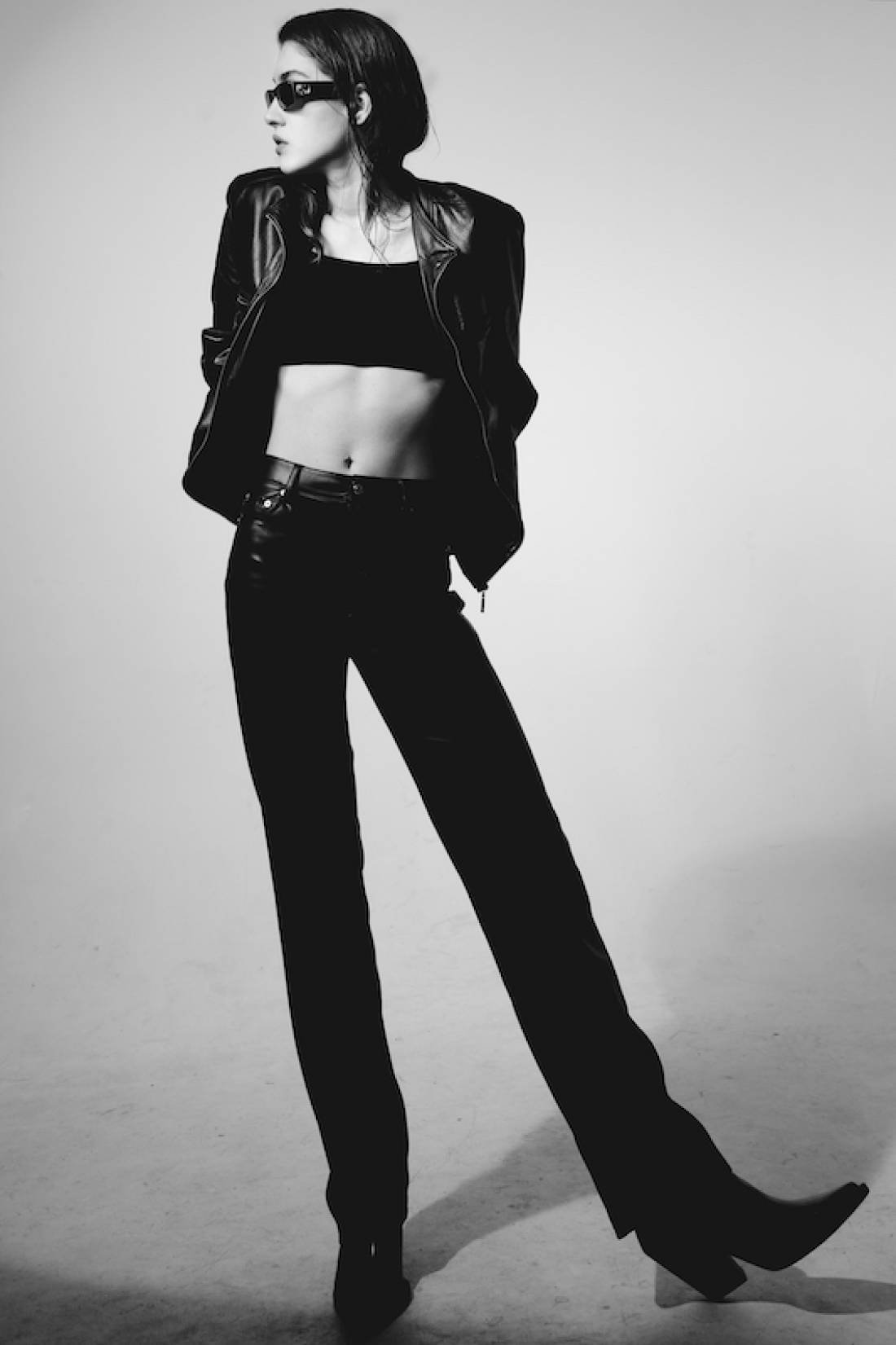 Model agency