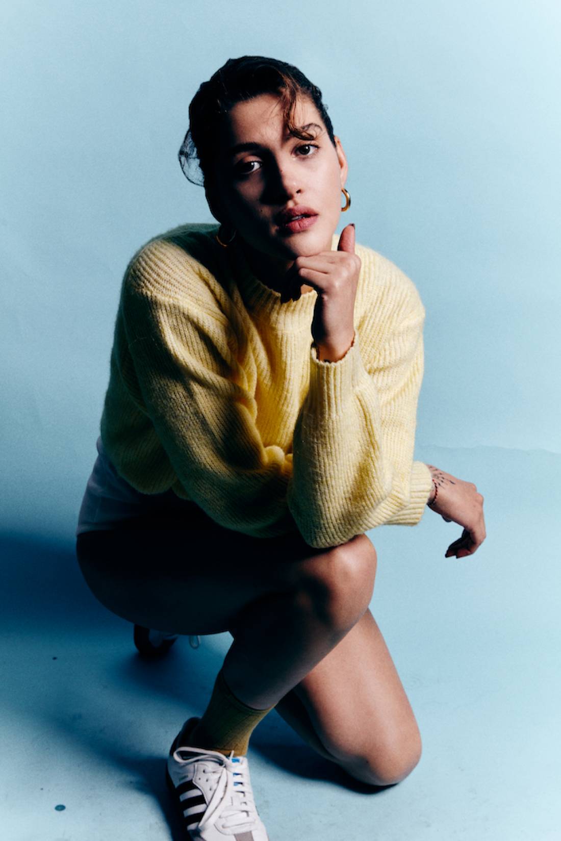 Model agency