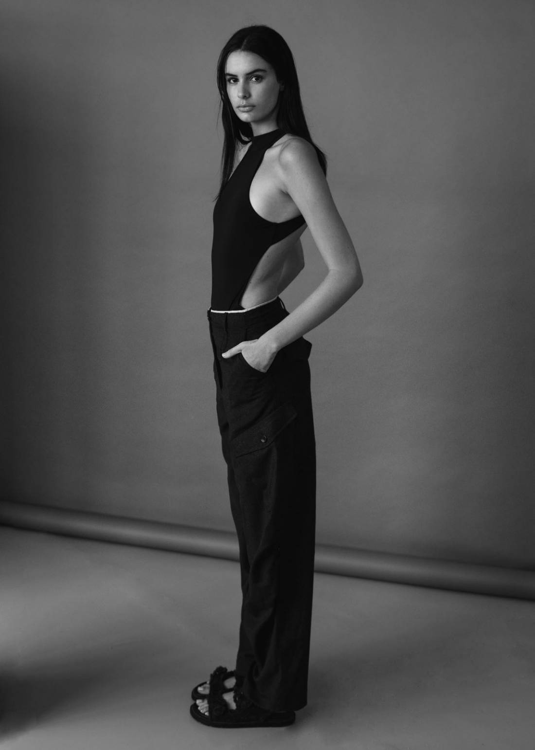 Model agency