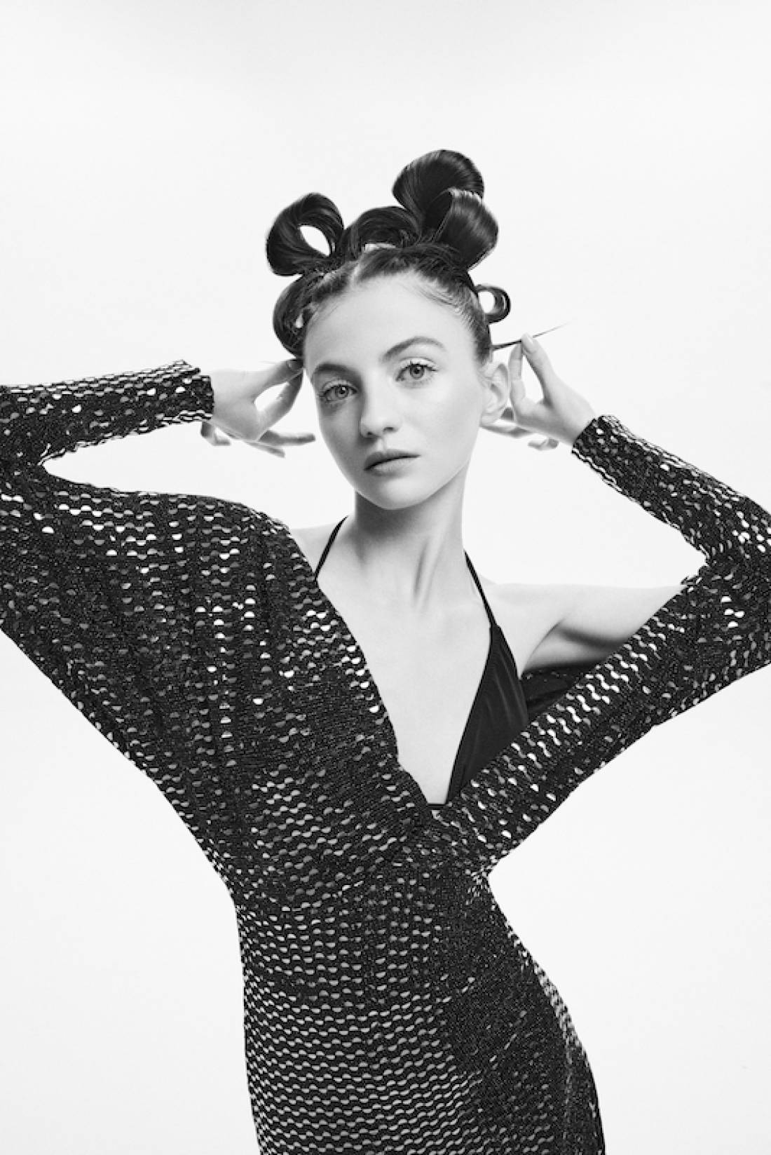 Model agency