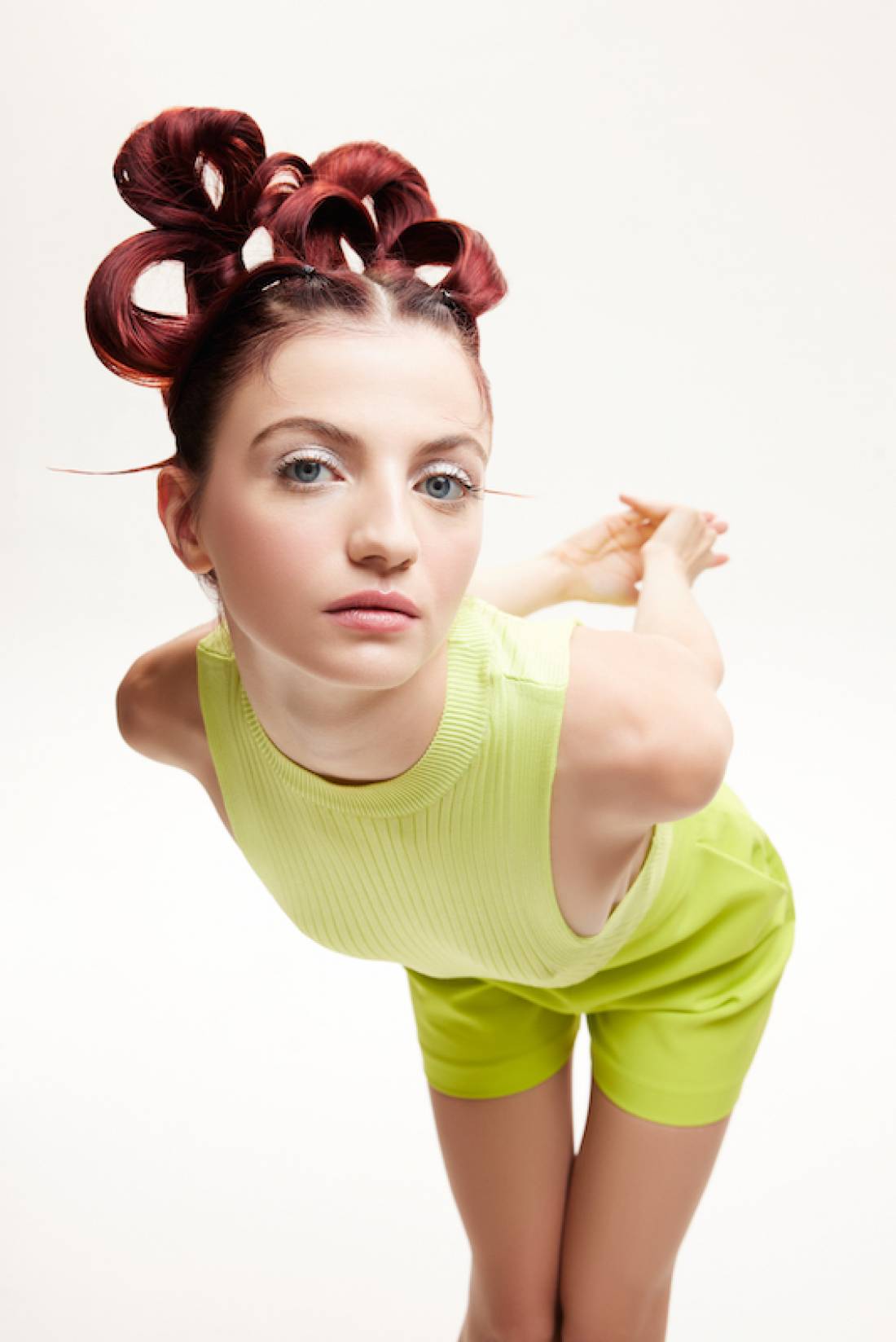 Model agency