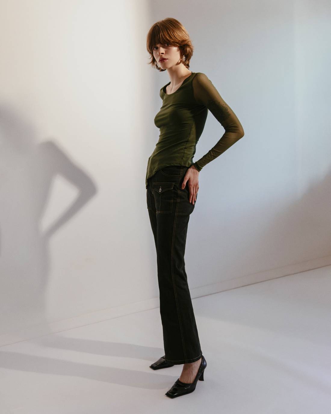 Model agency