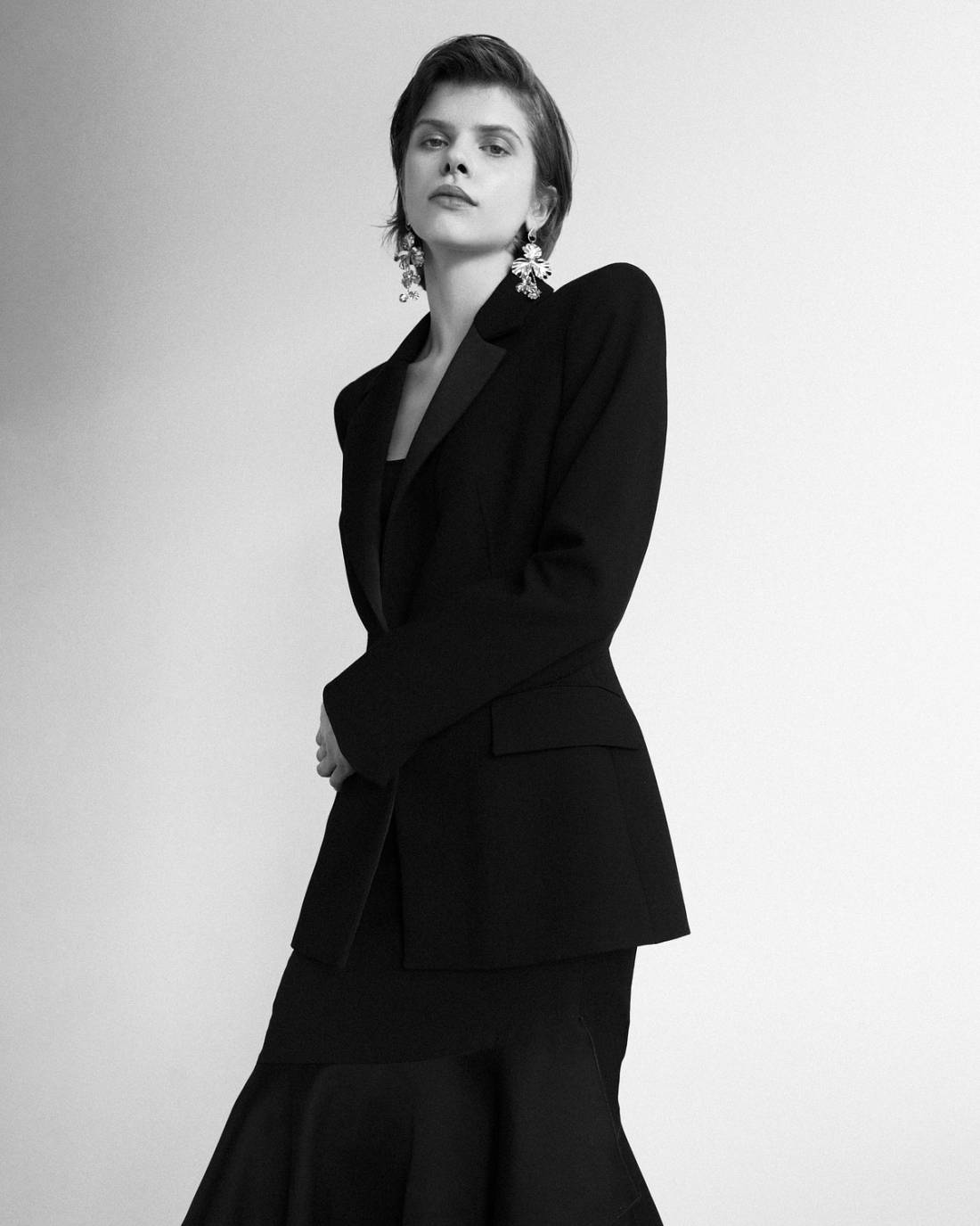Model agency