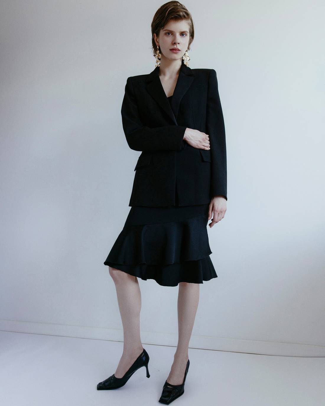 Model agency