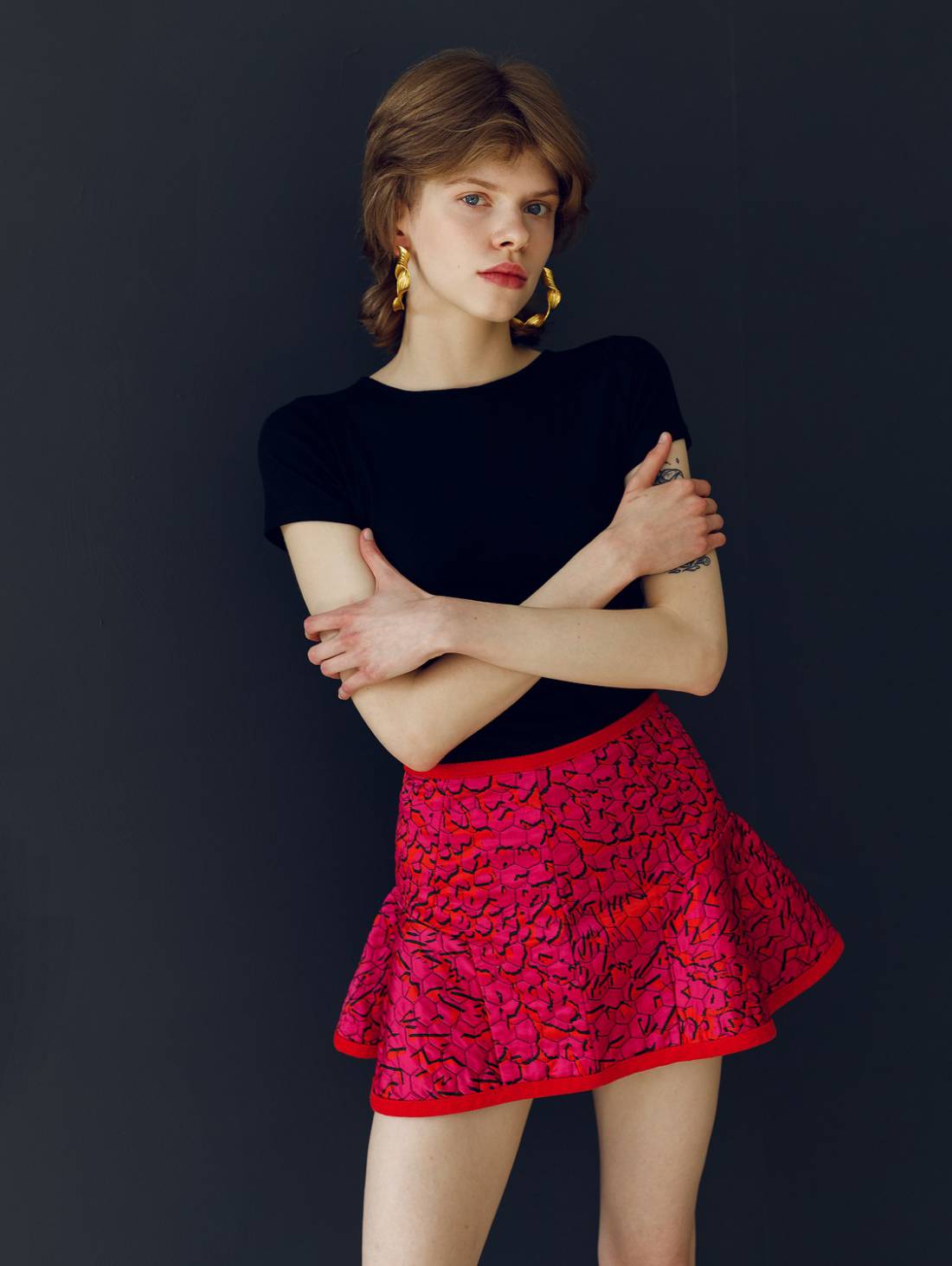 Model agency