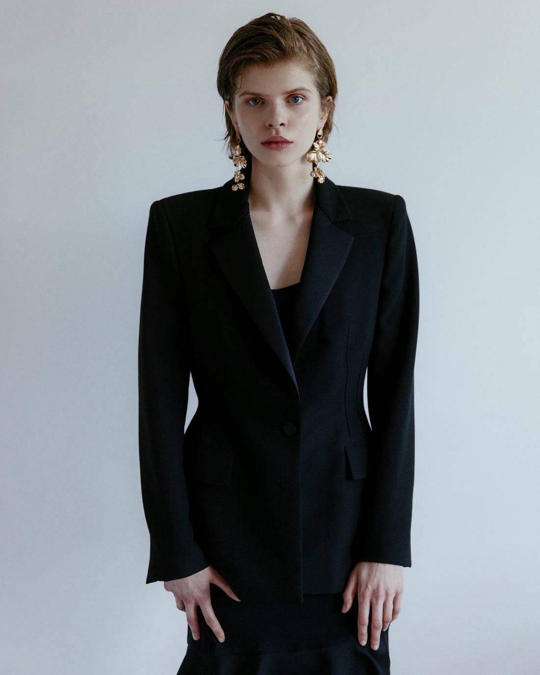 Model agency