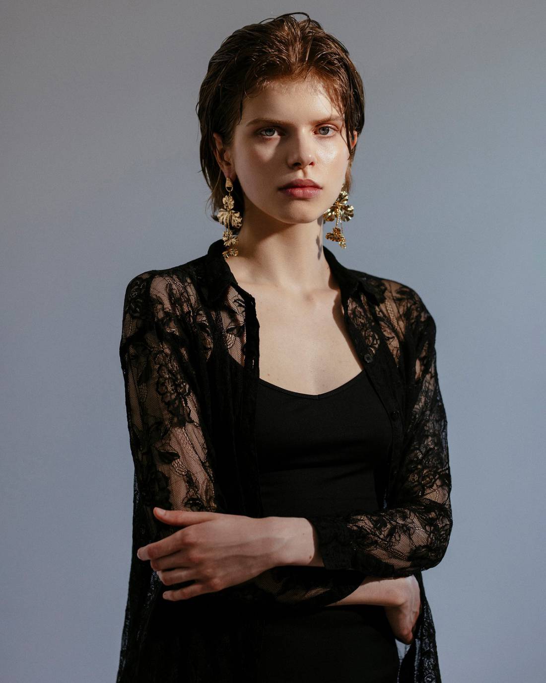 Model agency