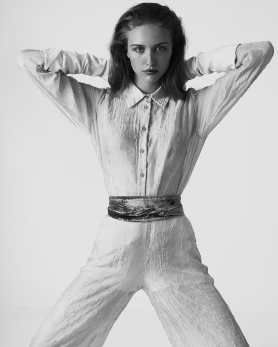 Model agency